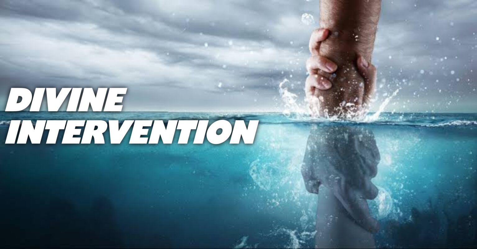 HOW TO SECURE DIVINE INTERVENTION FOR YOUR SETTLEMENT — Champions of Destiny Foundation